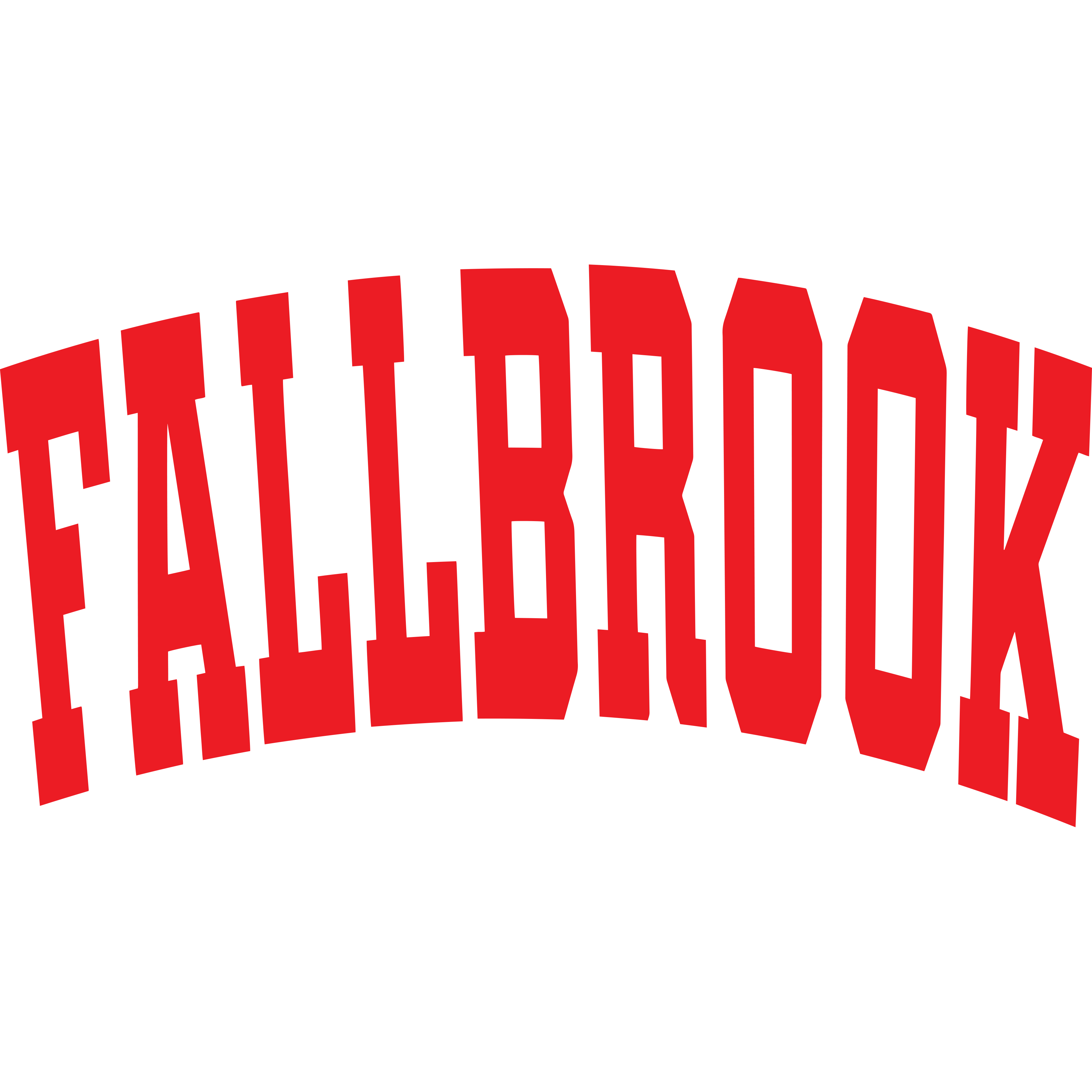 Fallbrook Design - Baseball – Sew Nice Customs