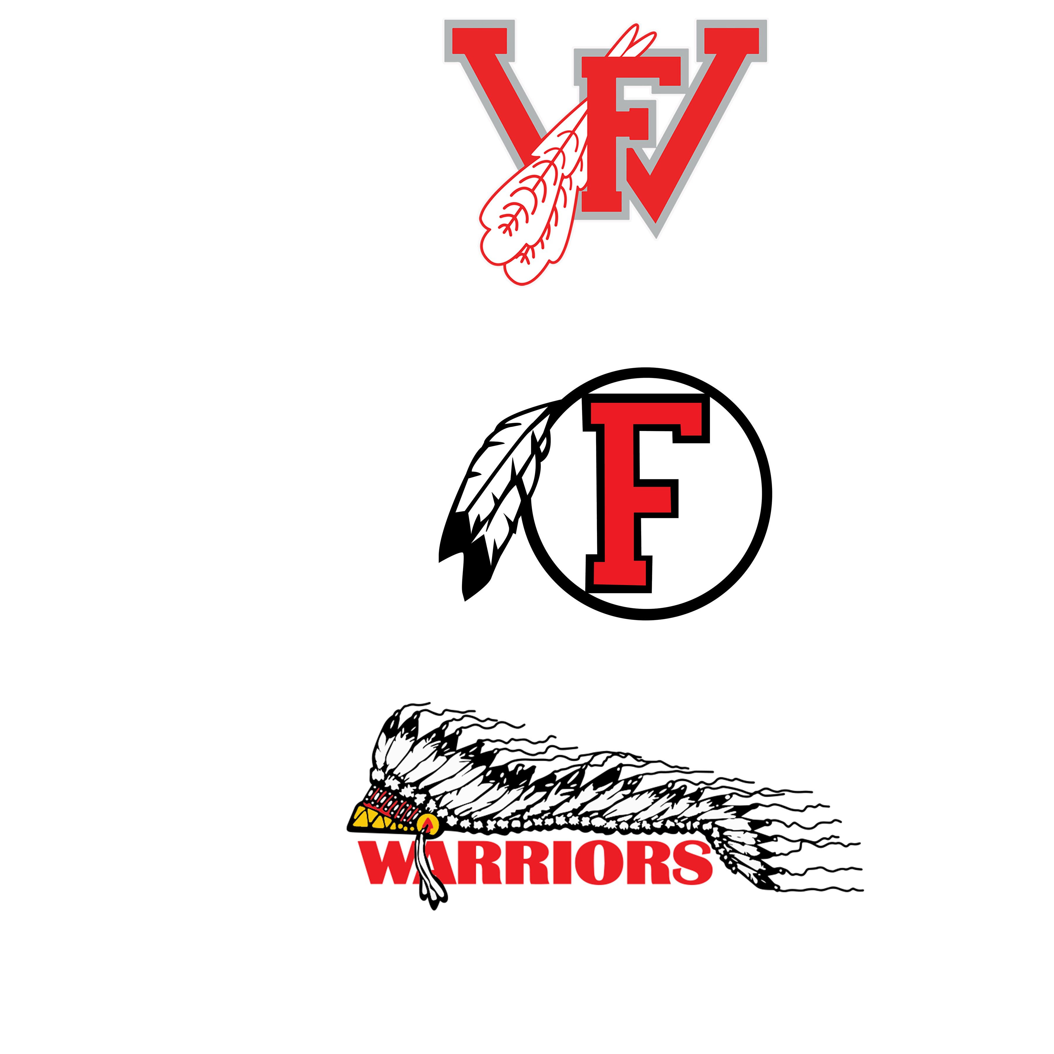 FHS Logos – Sew Nice Customs