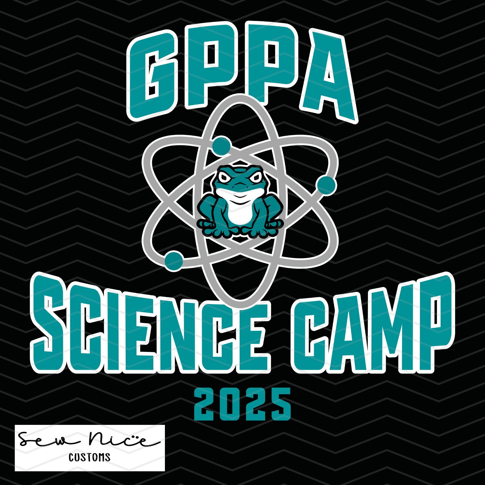 GPPA Science Camp – Sew Nice Customs