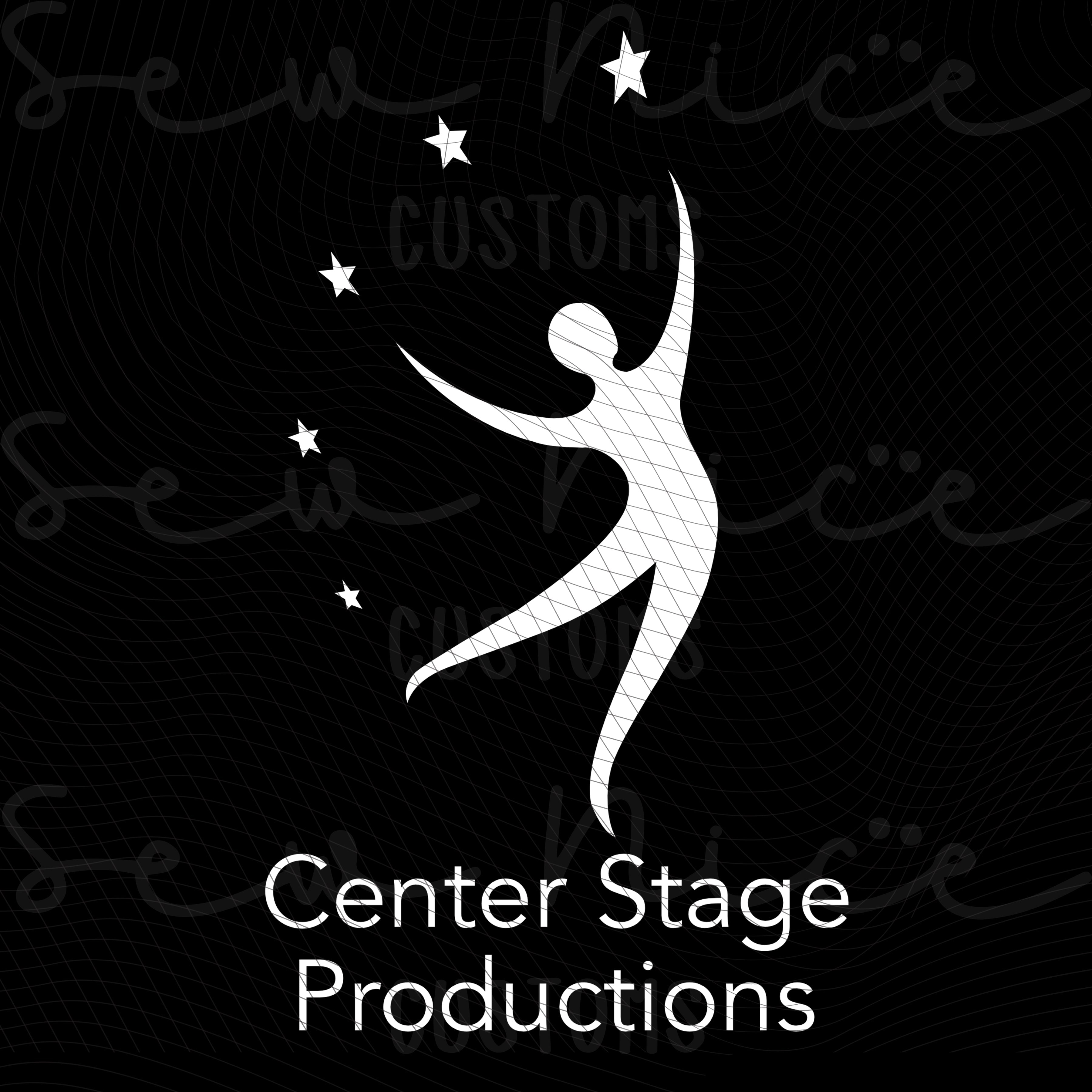 Center Stage Productions Collection – Sew Nice Customs