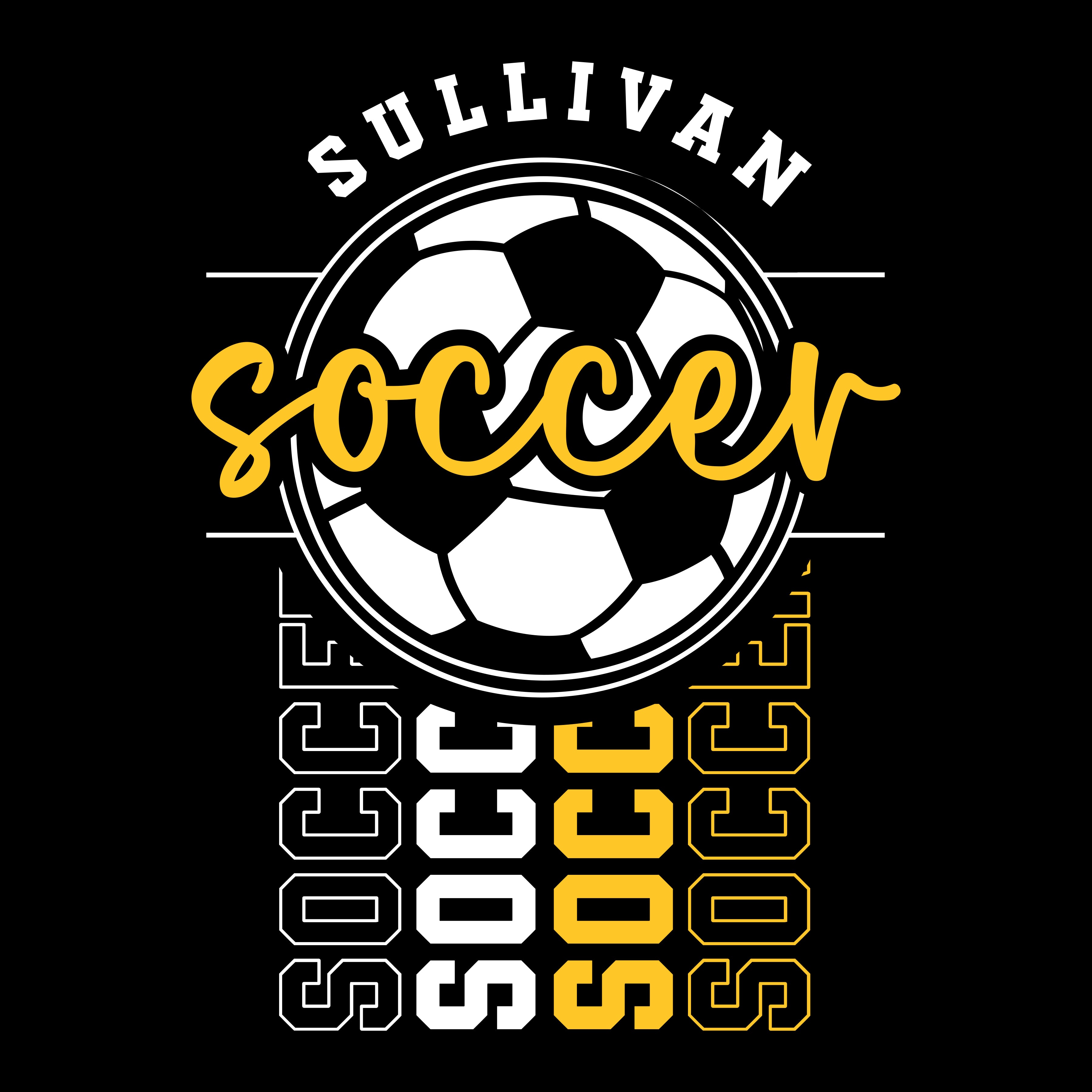 Sullivan Soccer – Sew Nice Customs
