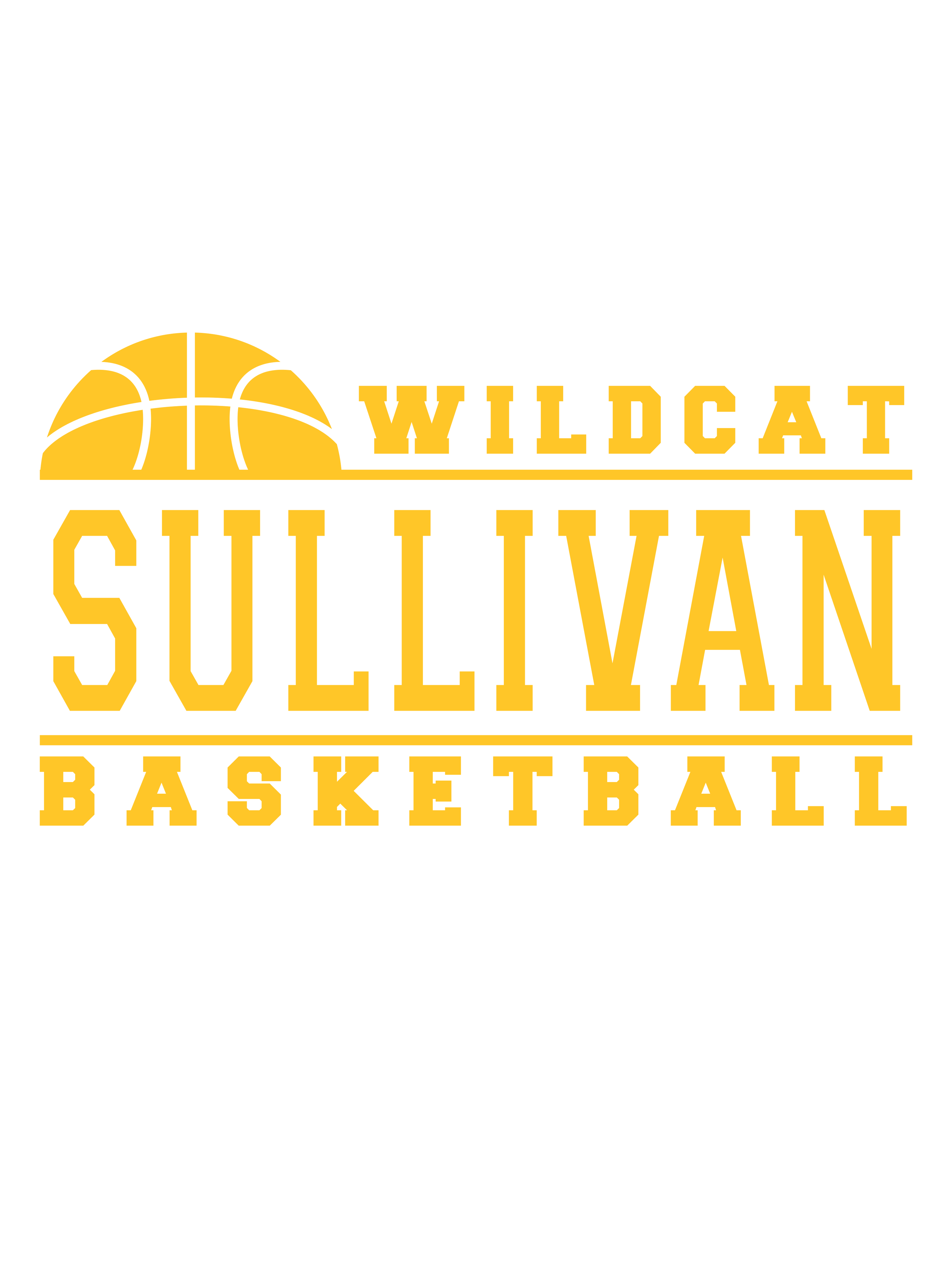 Sullivan Basketball – Sew Nice Customs